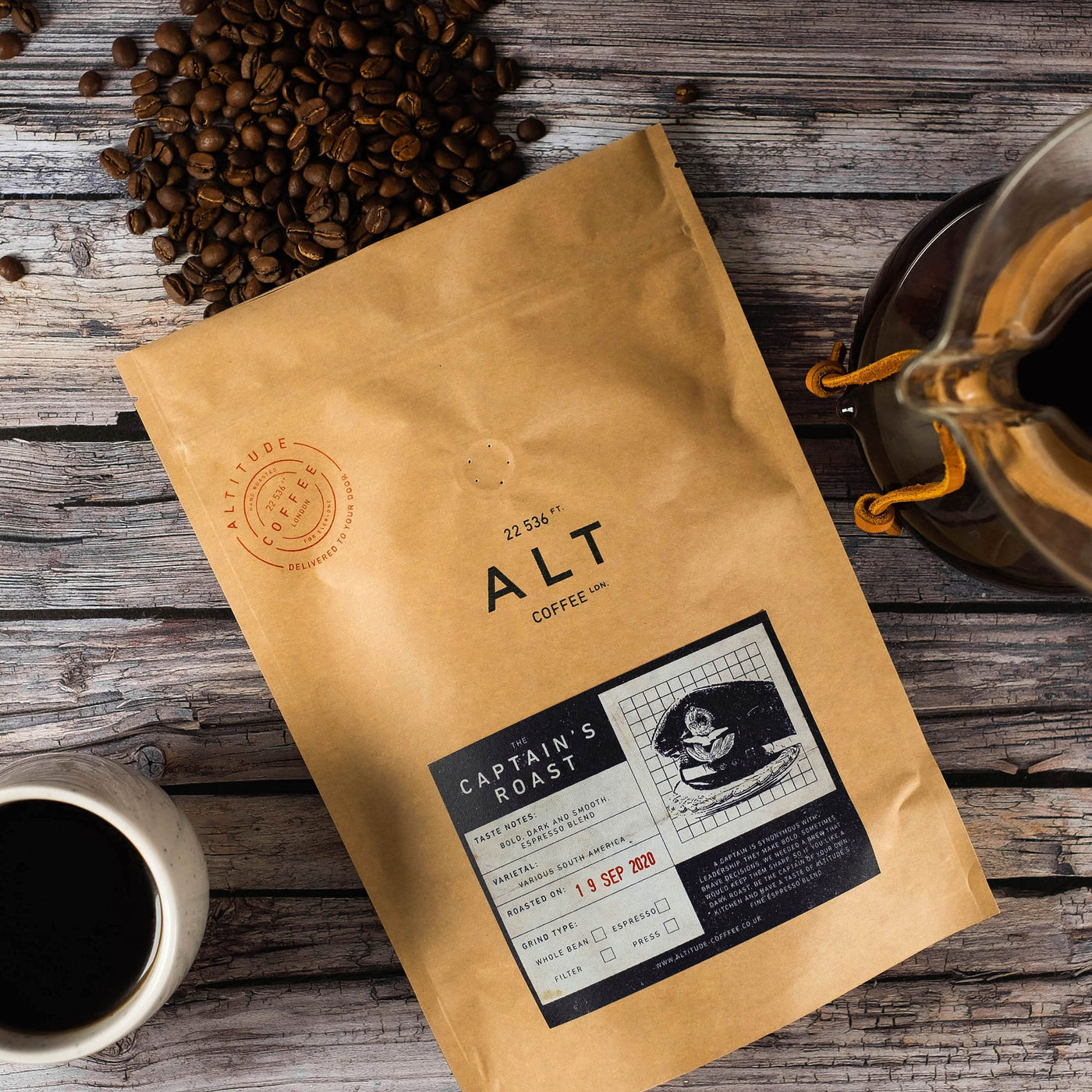 Collections - Altitude Coffee London