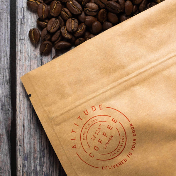 The Altitude Coffee Subscription | Altitude Coffee London